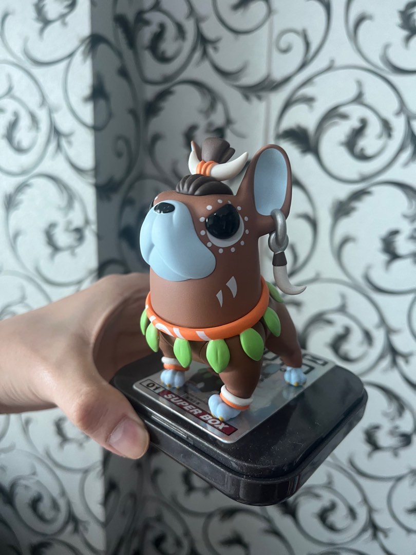 BLIND BOX FROYO AROUND THE WORLD (open box) 100% ORIGINAL, Toys ...