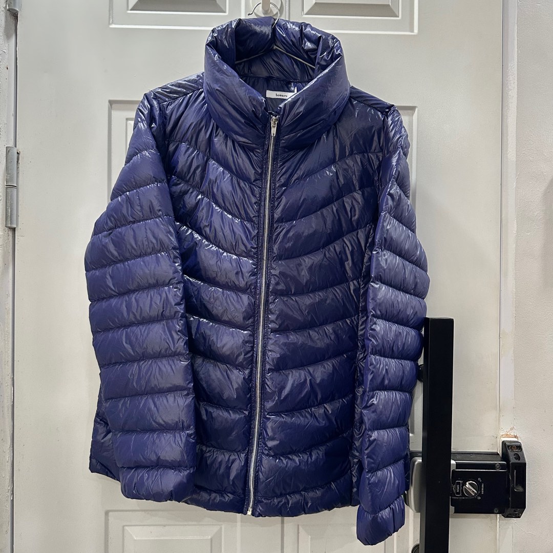 Bossini Puffer Jacket, Women's Fashion, Coats, Jackets and Outerwear on ...