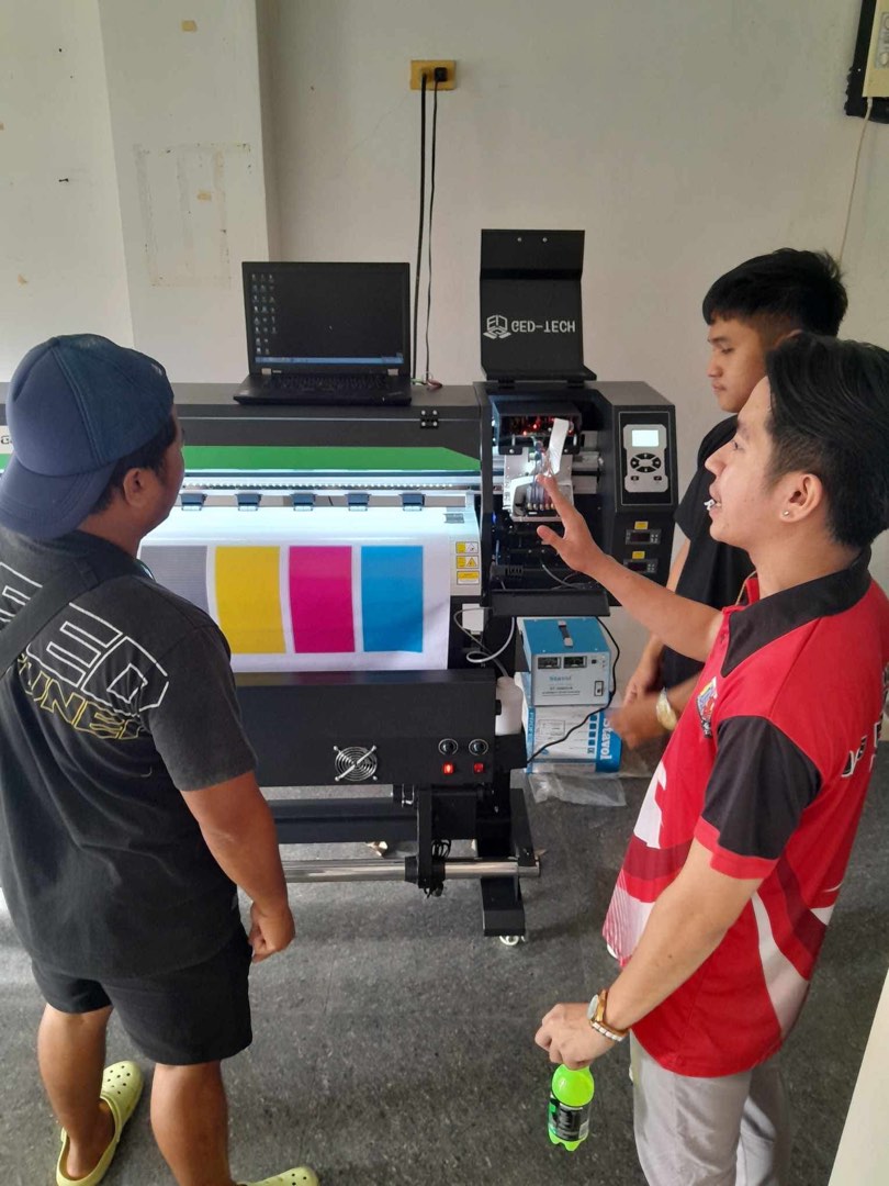 Brand New Eco-Solvent Printer Machine, Tarpaulin Printer Machine ...