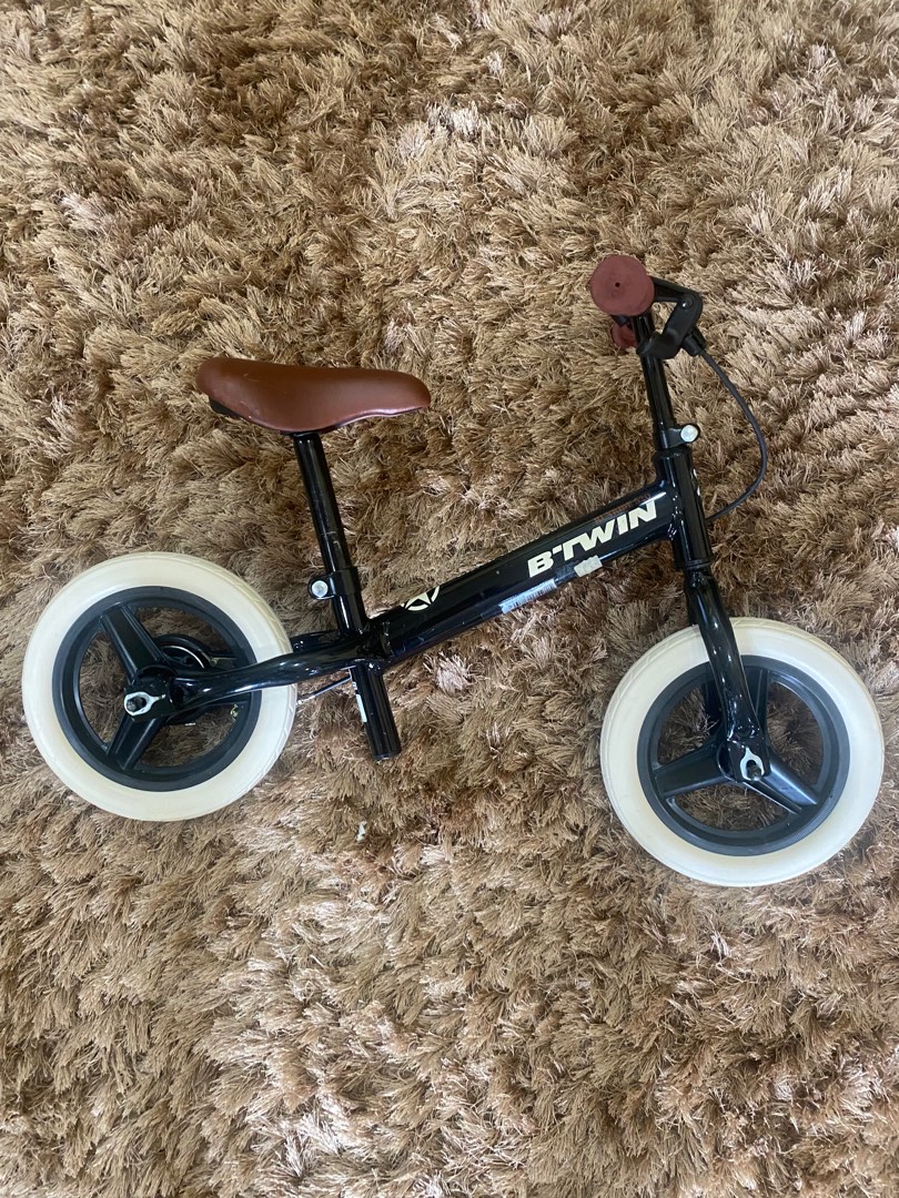 Btwin Push Bike, Hobbies & Toys, Toys & Games on Carousell