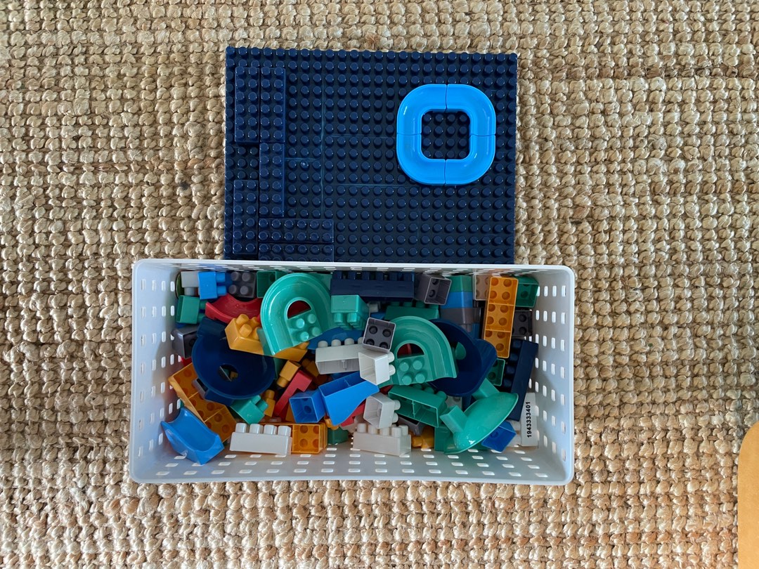 Building Blocks from Miniso, Hobbies & Toys, Toys & Games on Carousell