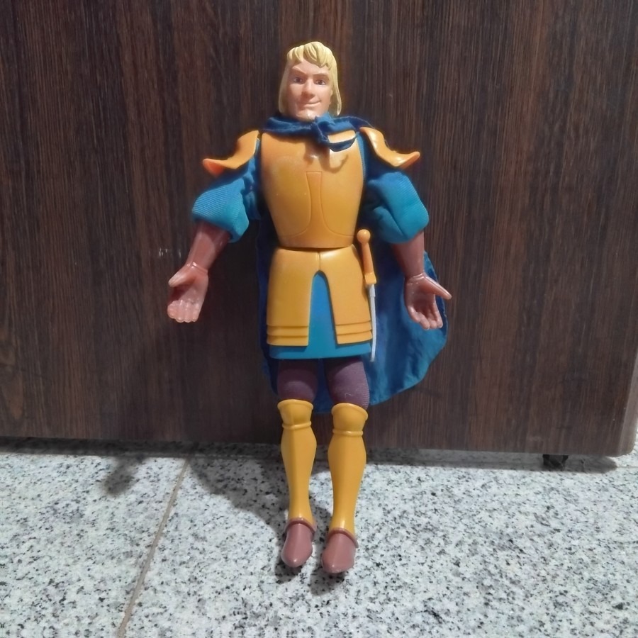 Burger King Boneka Prince Phoebus Hunchback of Notre Dame Vintage 1996 ...