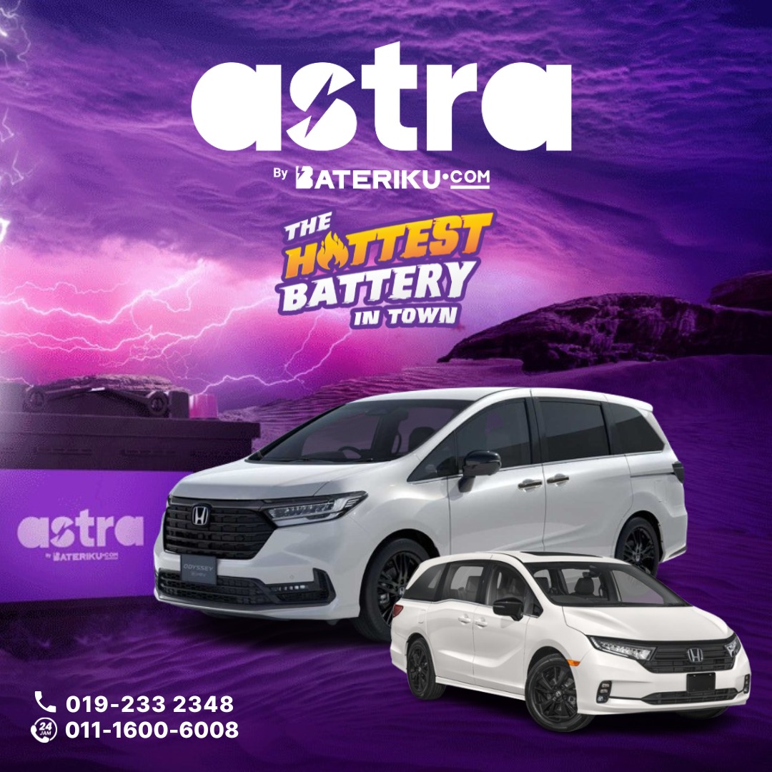 Cadangan! Penghantaran Bateri Kereta Honda Percuma 24 Jam Bateriku ...