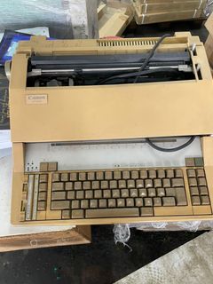 Typewriter For Sale | Computers & Tech | Carousell Malaysia