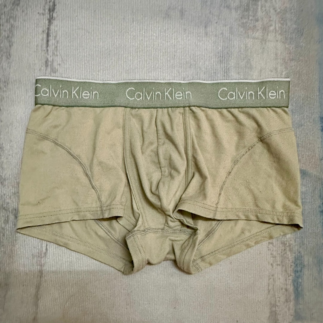 CK AIR FX men s underwear Trunk Boxer M size