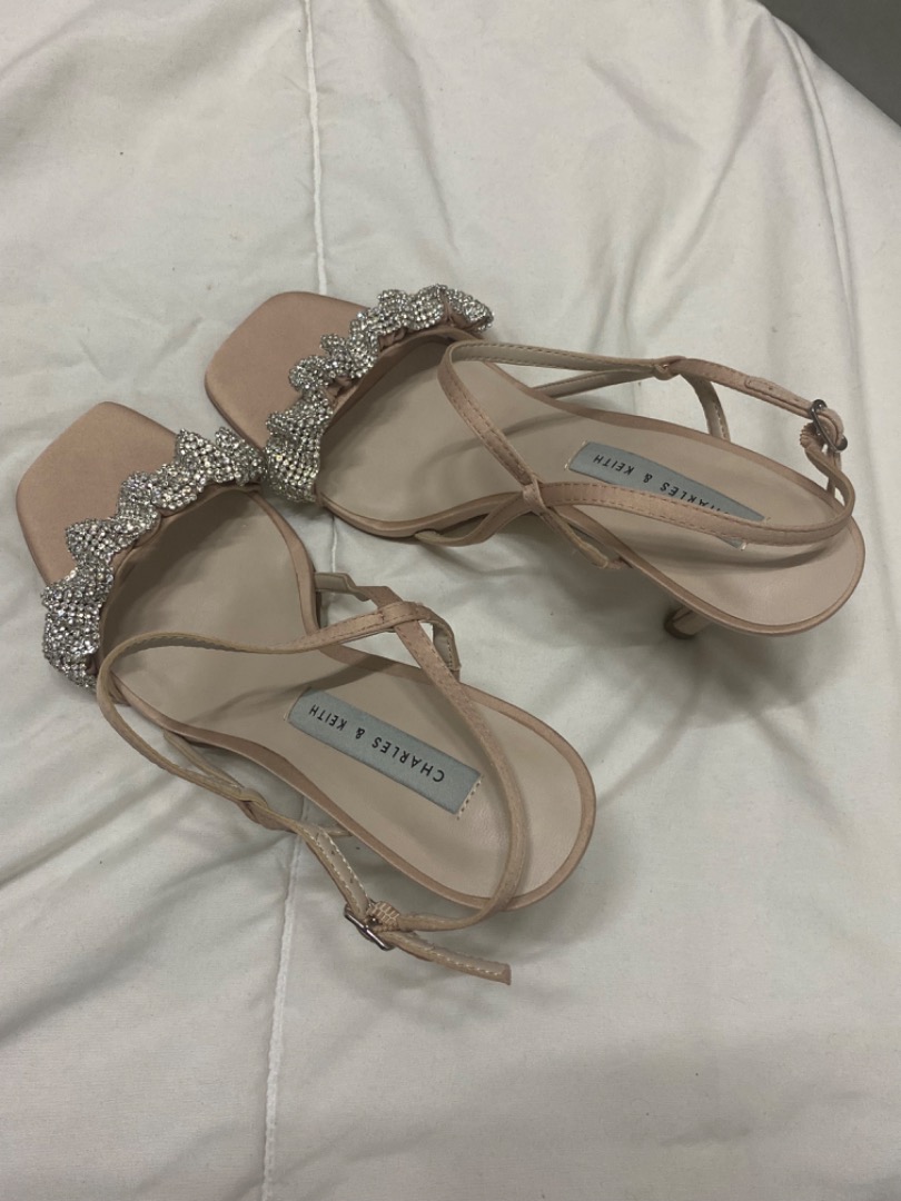 c&k heels, Women's Fashion, Footwear, Heels on Carousell