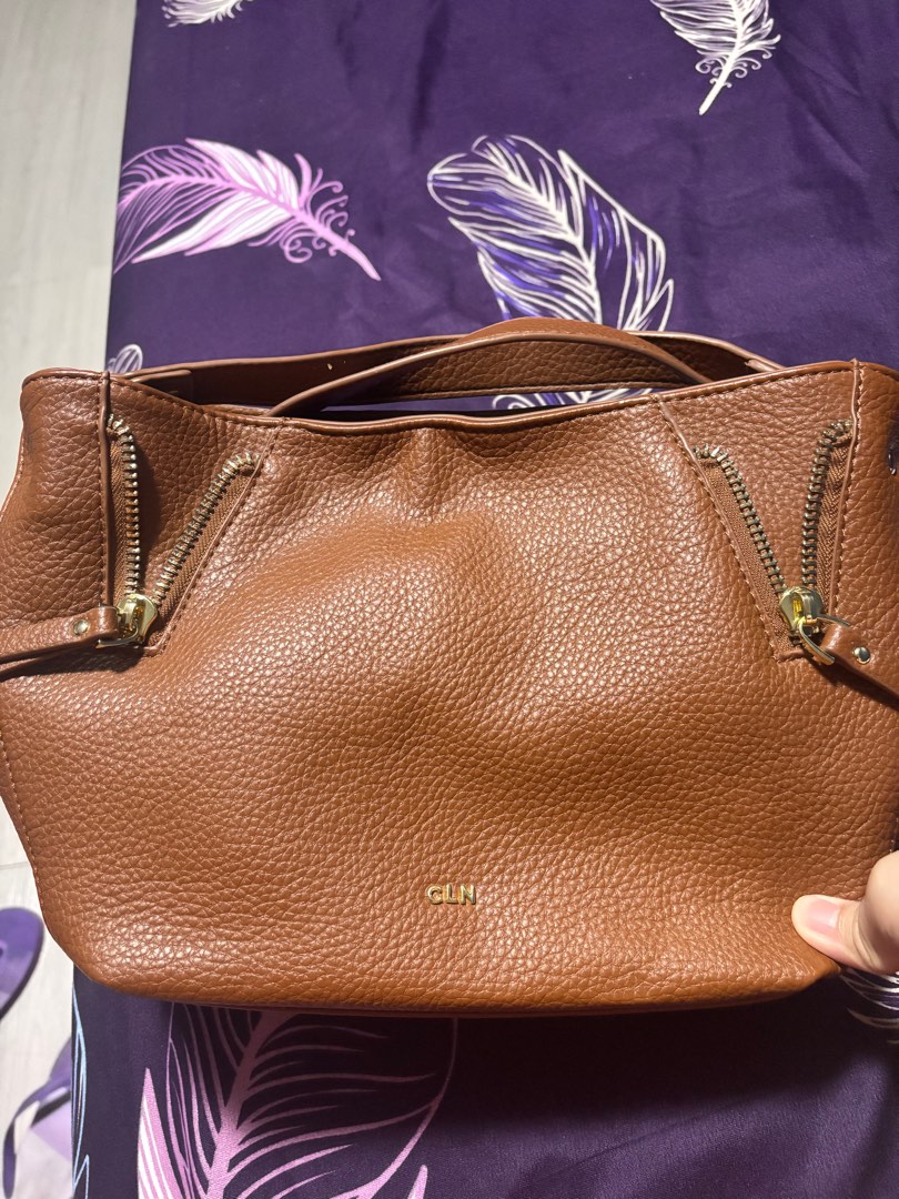 CLN Two-Way Bag, Women's Fashion, Bags & Wallets, Shoulder Bags on ...