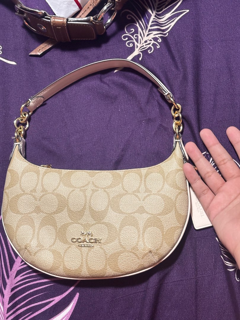 Coach Mini Payton - Authentic, Luxury, Bags & Wallets on Carousell