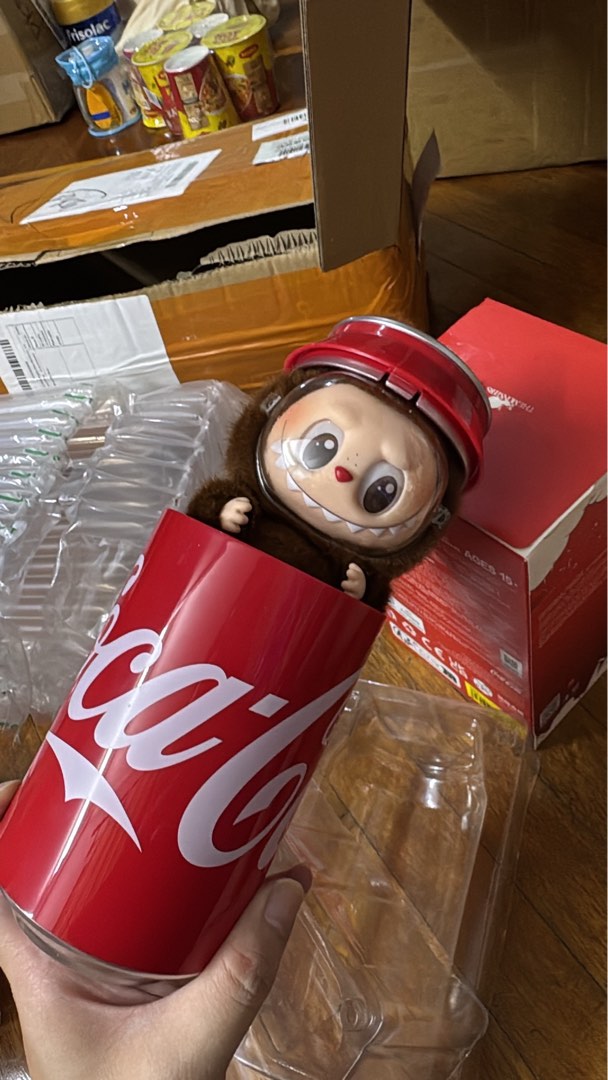 coca cola secret v3, Hobbies & Toys, Toys & Games on Carousell