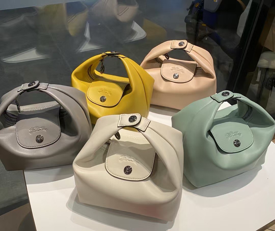 (Colours) LG Champ longchamp Le Pliage Xtra, Women's Fashion, Bags ...