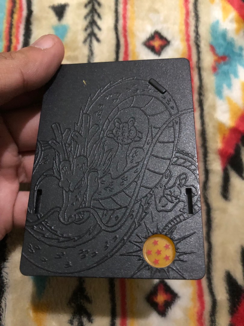 DBZ Shenron pocket shaker dice for board games, Hobbies & Toys, Toys ...