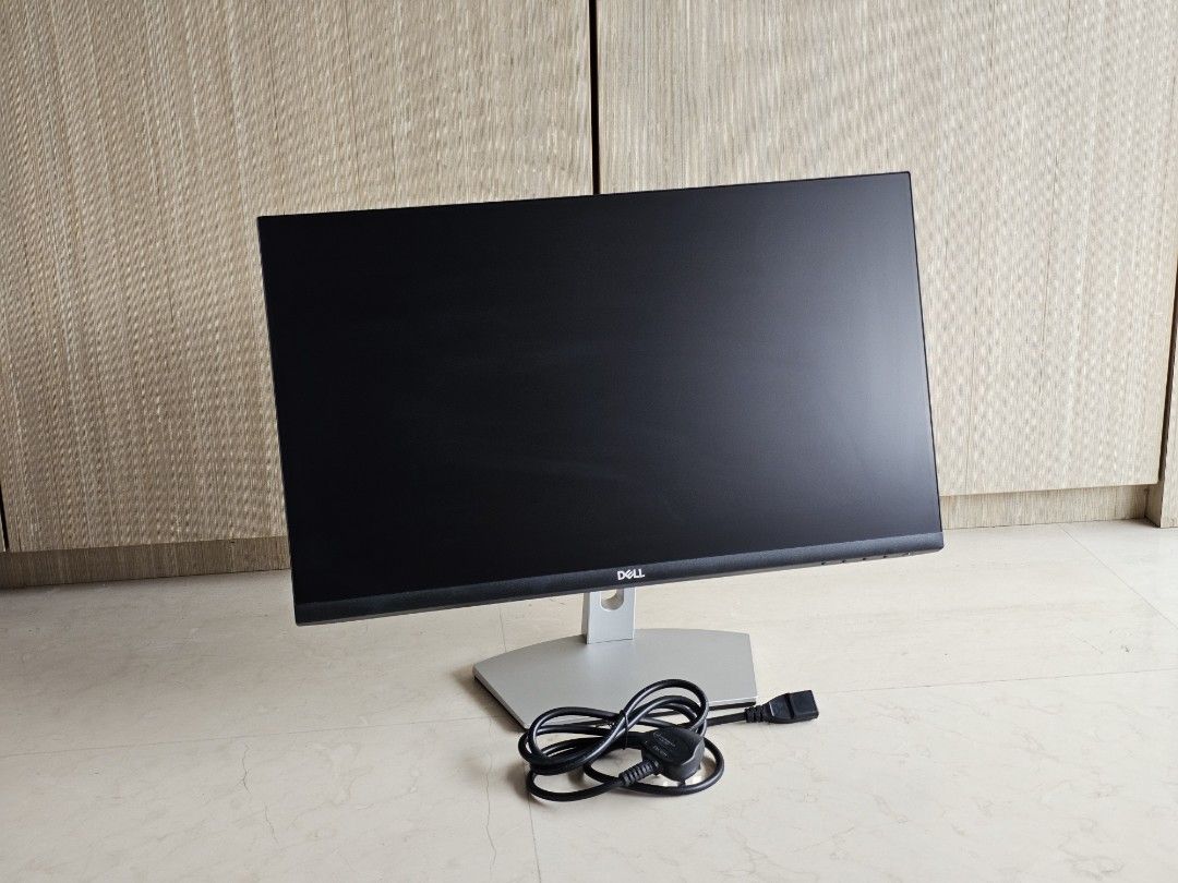 Dell 24 Inch S2421HN IPS FHD 75Hz Computer Monitor, Computers & Tech ...