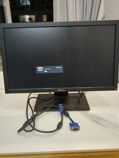 Dell E2214H 22" PC monitor, Computers & Tech, Parts & Accessories ...