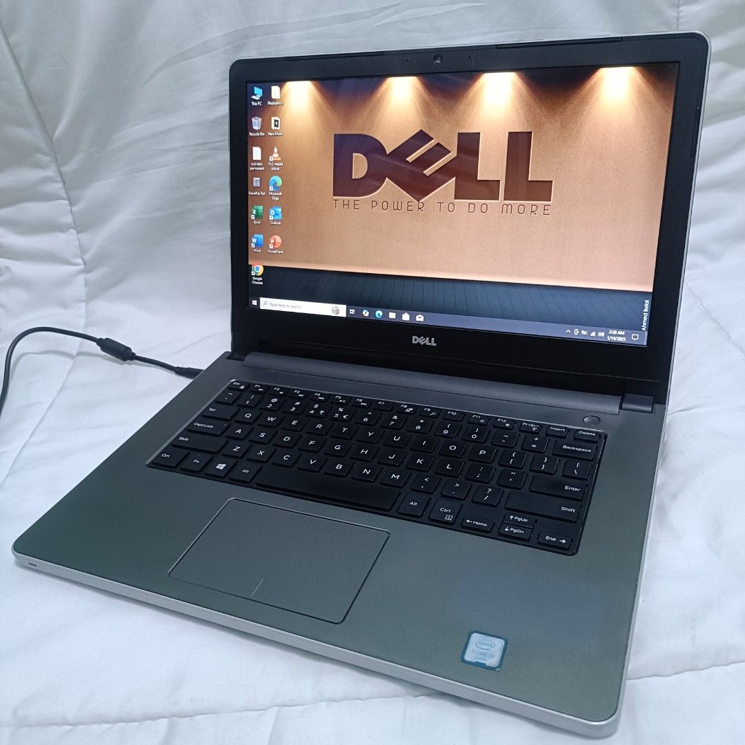 Dell Inspiron, Core i3 6th gen 8gb Ram 128gb SSD, 14 inches, Computers ...