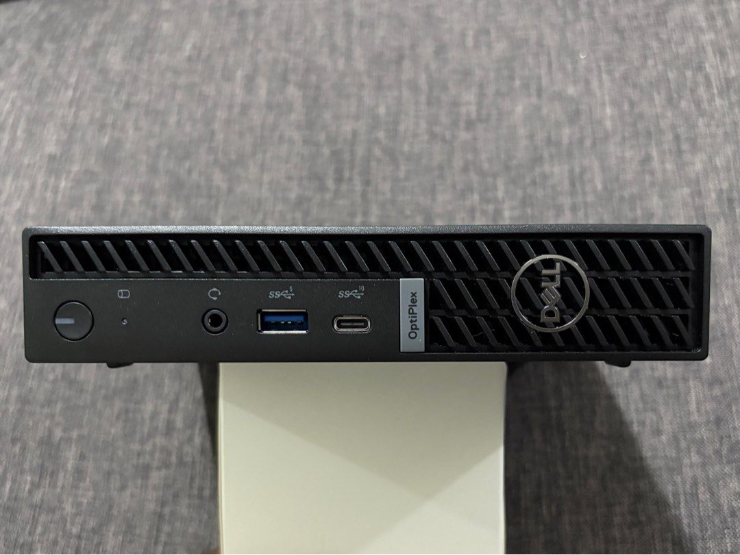 Dell Optiplex Micro MFF 7020, Computers & Tech, Desktops on Carousell