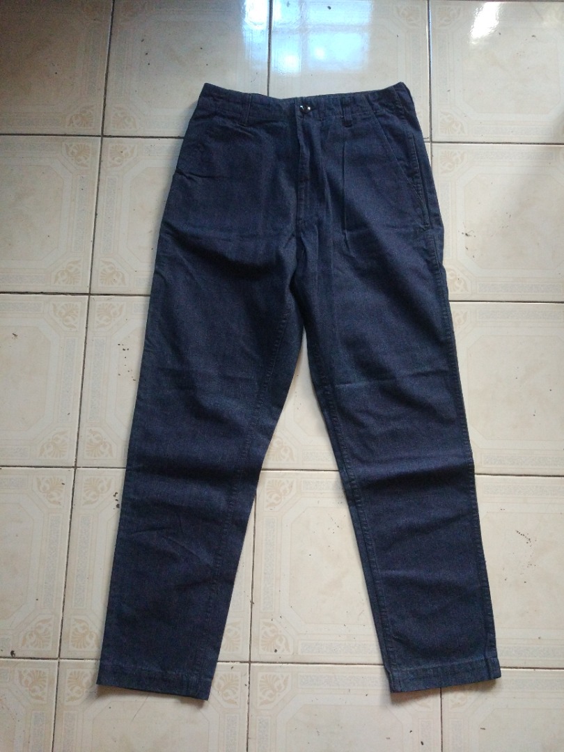 Descendant Japan Pant 28.5 actual, Men's Fashion, Bottoms, Trousers on ...