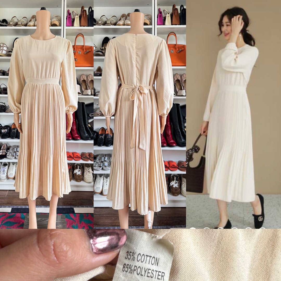 Dholic Jp brand premium ganda bagsak, Women's Fashion, Dresses & Sets, Dresses on Carousell