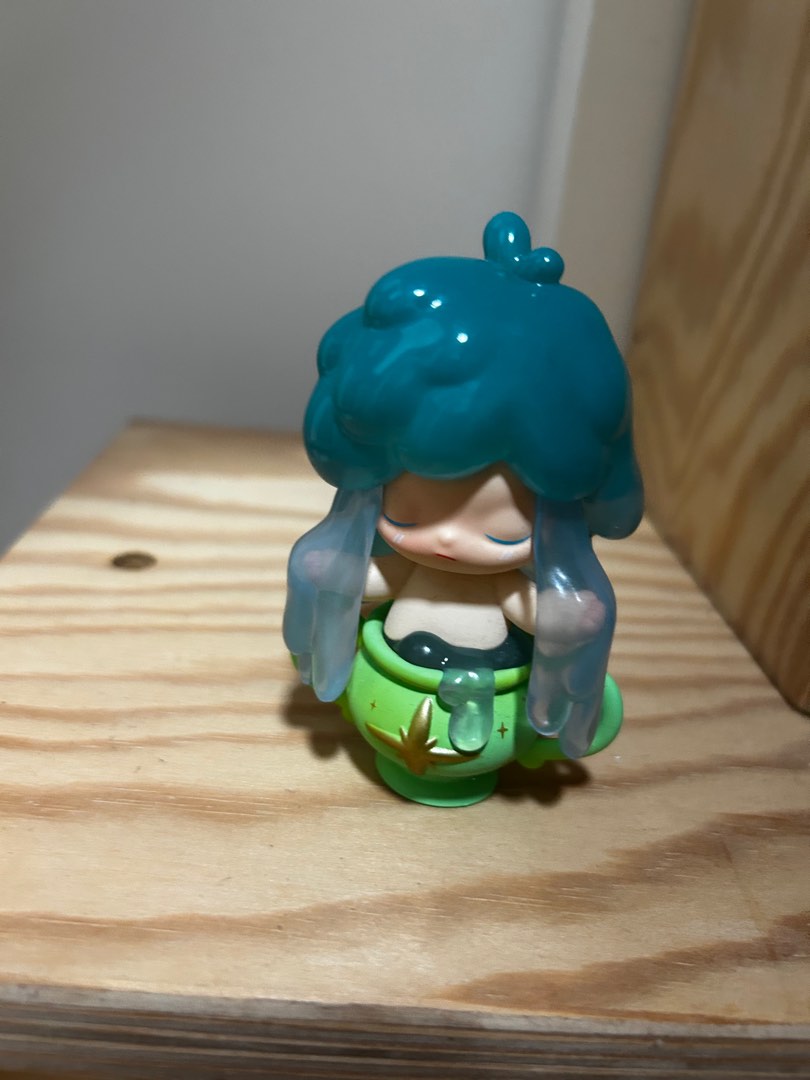 Dimoo Aquarius, Hobbies & Toys, Memorabilia & Collectibles, Fan ...