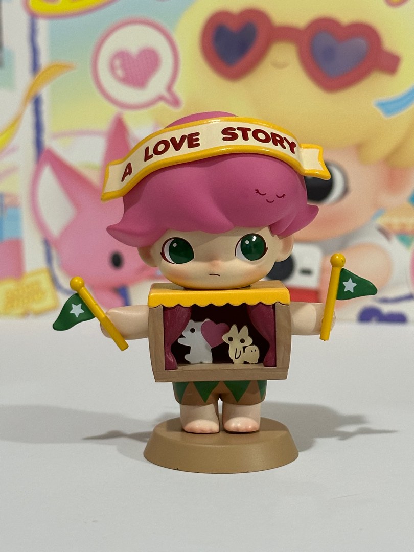 Dimoo Dating Series - Love Theatre, Hobbies & Toys, Toys & Games on ...