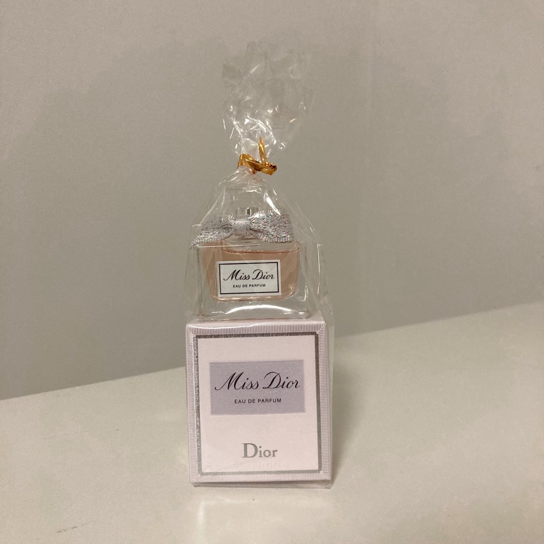 dior miss dior mini perfume, Beauty & Personal Care, Fragrance ...