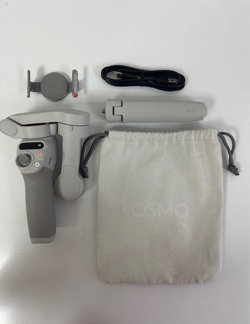DJI OSMO MOBILE SE, Photography, Photography Accessories, Gimbals ...