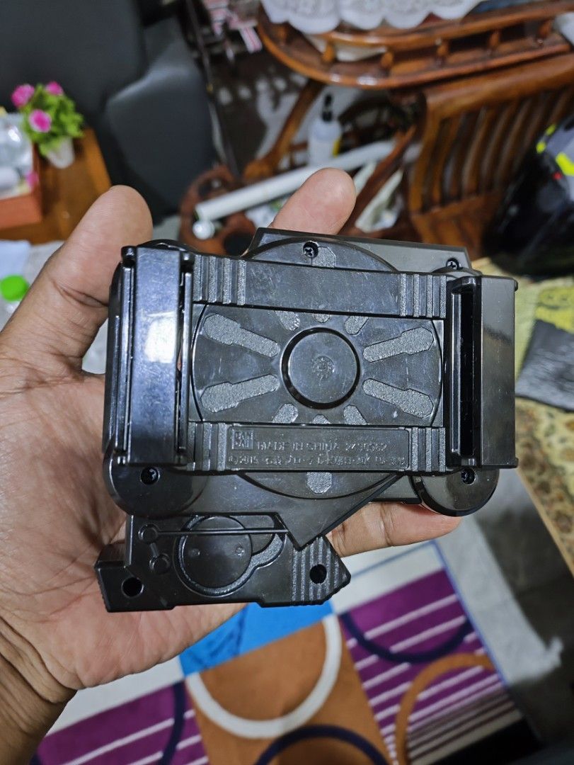 dx shotriser buckle holder kamen rider vulcan zero one, Hobbies & Toys ...