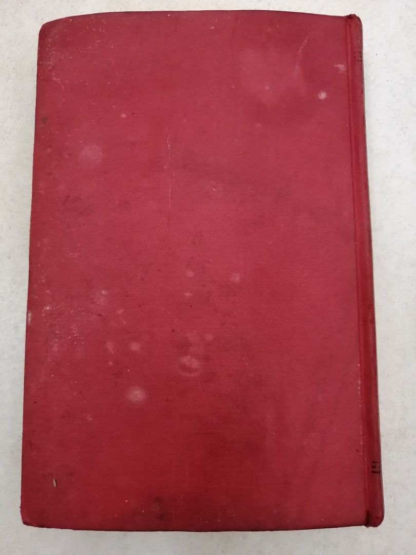 (ENG) Vintage Book General Mathematics for Malayan School Volume IV ...