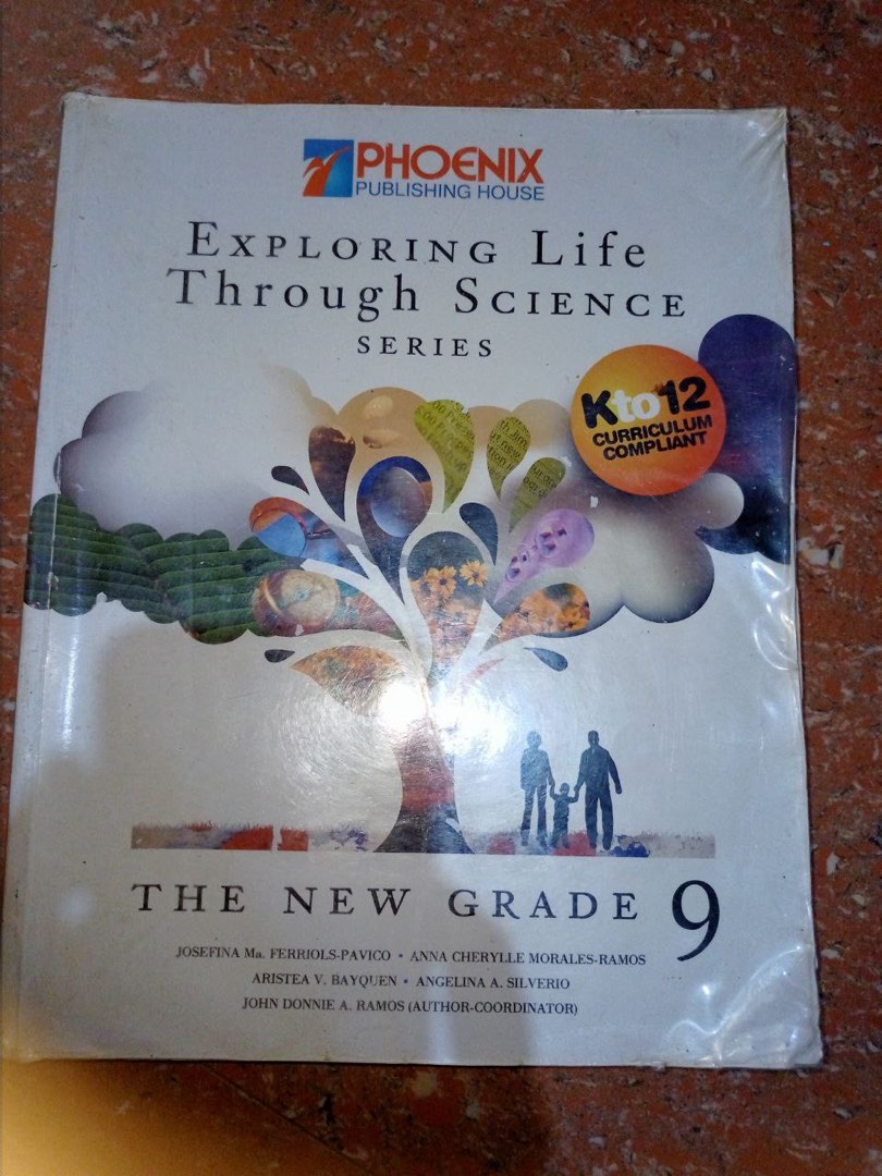 Exploring Life through Science - Grade 9, Hobbies & Toys, Books & Magazines, Textbooks on Carousell