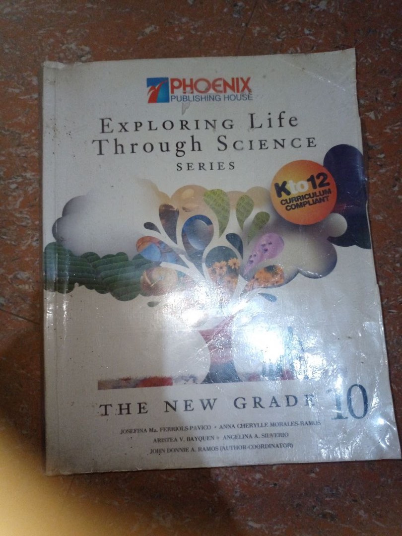 Exploring Life through Science Grade 10, Hobbies & Toys, Books & Magazines, Textbooks on Carousell
