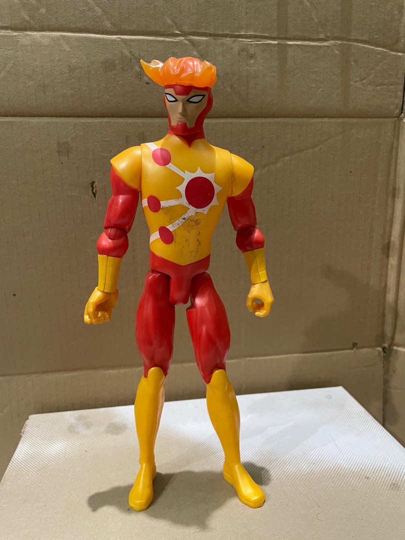 Firestorm 12" Action Figure Mattel DC Comics Justice League Action (No ...