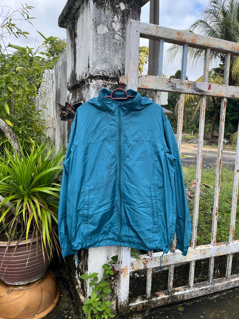 FIRST DOWN Windbreaker Jacket, Men's Fashion, Coats, Jackets and ...