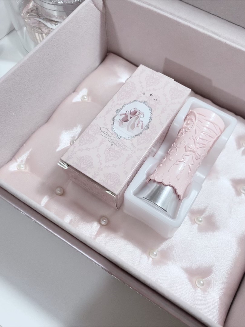 flower knows swan ballet lip gloss 02, Beauty & Personal Care, Face ...