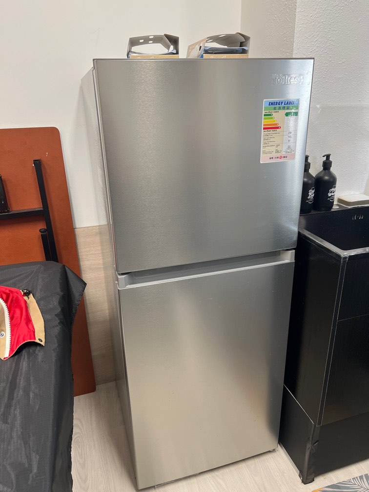 FORTRESS 豐澤牌 FDGI203T22 203L 變頻式雙門雪櫃 雪櫃, 家庭電器, 廚房電器, 雪櫃及冰櫃 - Carousell