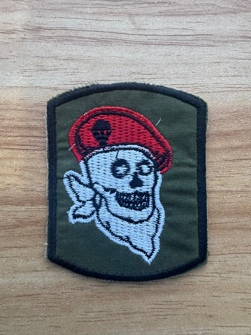 French Foreign Legion Patch French Army Vietnam War, Hobbies & Toys ...