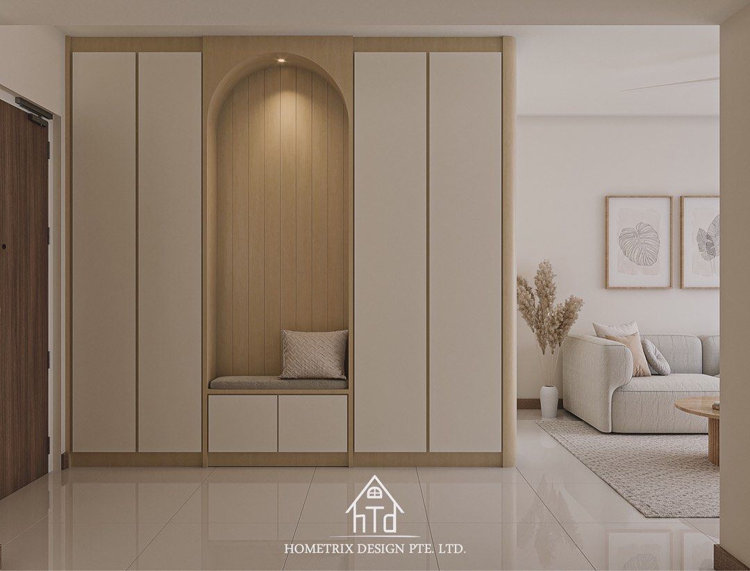 Full House Renovation, HDB License Direct Contractor, Interior Design ...