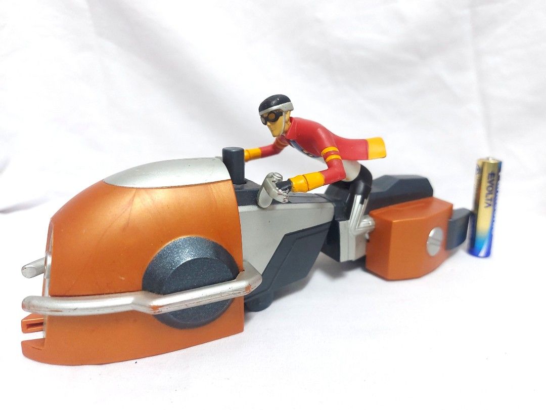 generator rex cartoon network figure, Hobbies & Toys, Toys & Games on ...