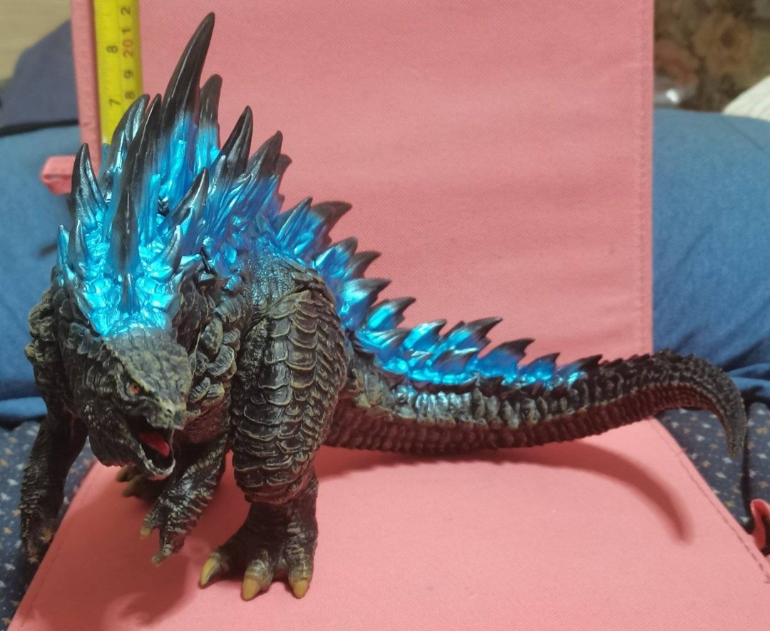Godzilla for Sale, Hobbies & Toys, Toys & Games on Carousell