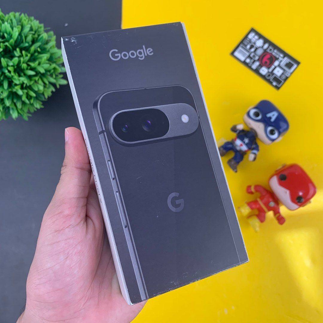 Google Pixel 9 Obsidian 128GB, Mobile Phones & Gadgets, Mobile Phones ...