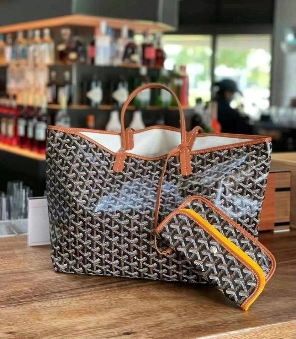 Goyard GM tote bag, Women's Fashion, Bags & Wallets, Tote Bags on Carousell
