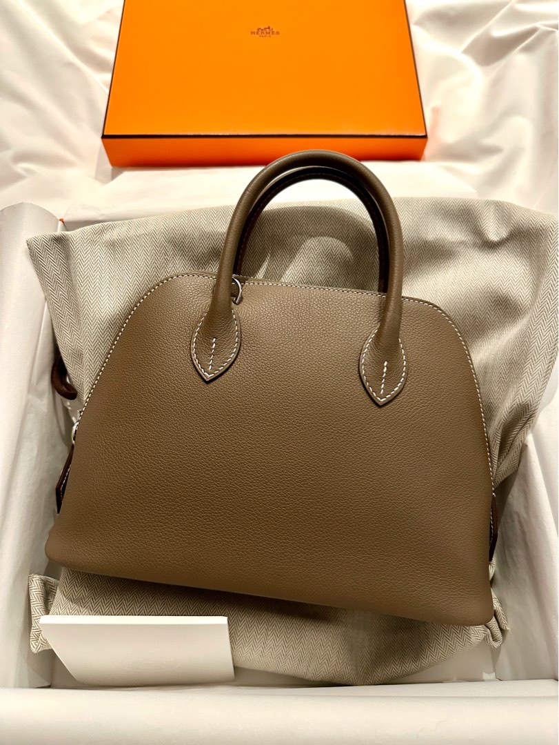Hermes Bolide 25, 名牌, 手袋及銀包 - Carousell