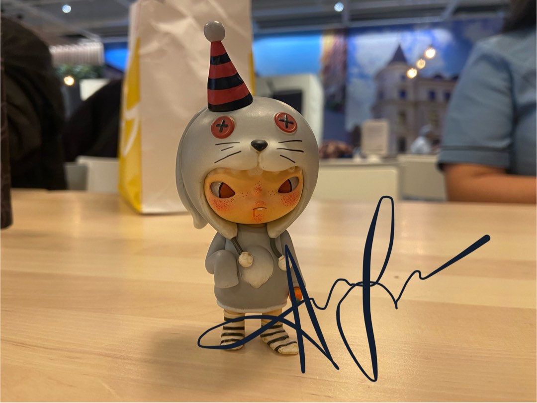 Hirono - Endless Enjoyment, Hobbies & Toys, Toys & Games on Carousell