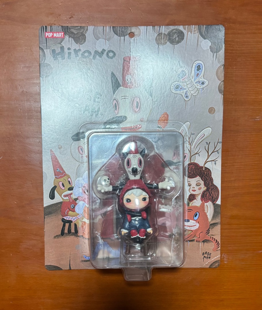 Hirono Gary Baseman, Hobbies & Toys, Toys & Games on Carousell