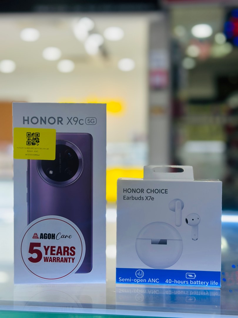 Honor X9c Titanium Purple 256GB, Mobile Phones & Gadgets, Mobile Phones ...