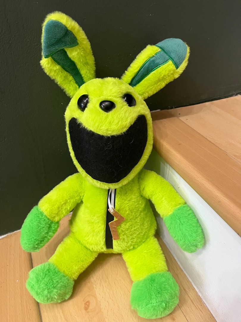 Hoppy Hopscotch / Poppy playtime/Craftycorn monster/ catnap/ smiling ...