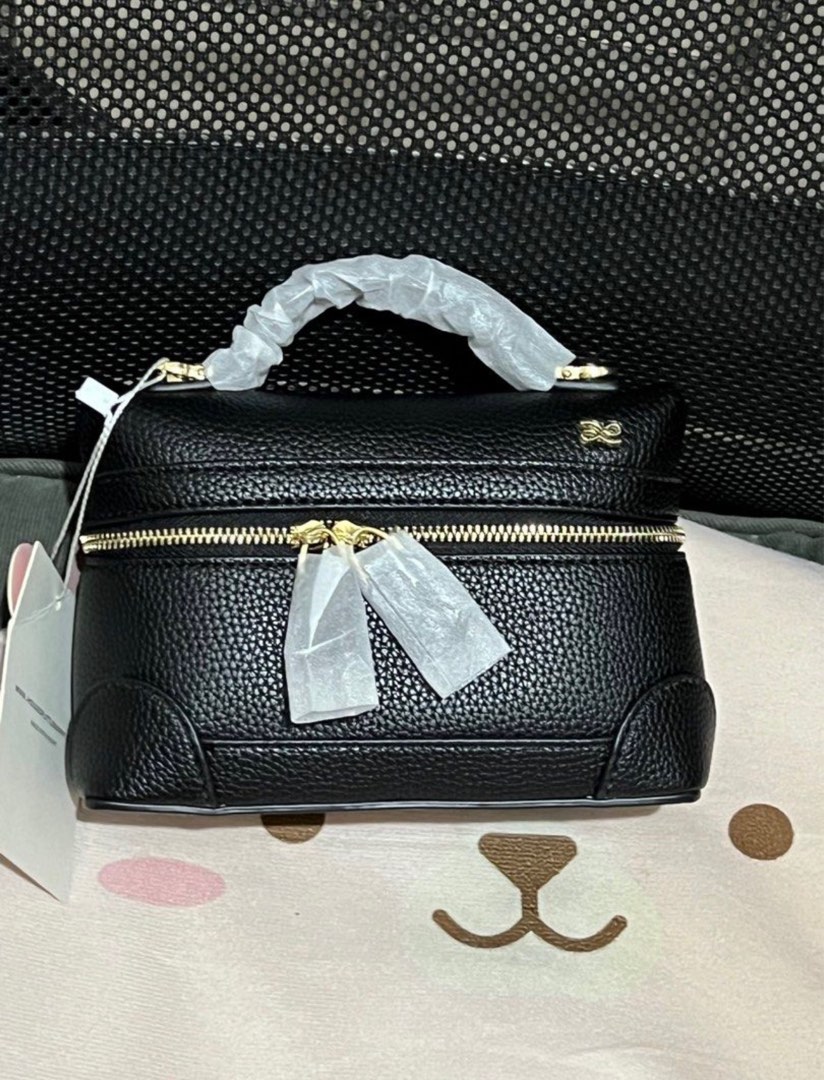 House of little bunny micro kate pu, Women's Fashion, Bags & Wallets ...