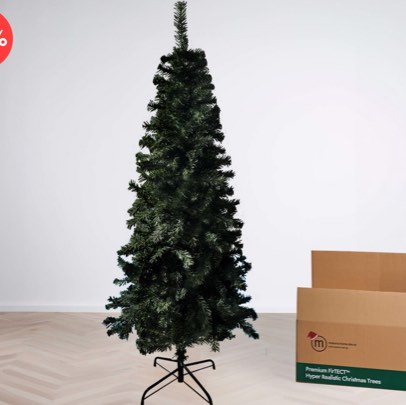 Hyper realistic Christmas tree from Masons, Furniture & Home Living ...