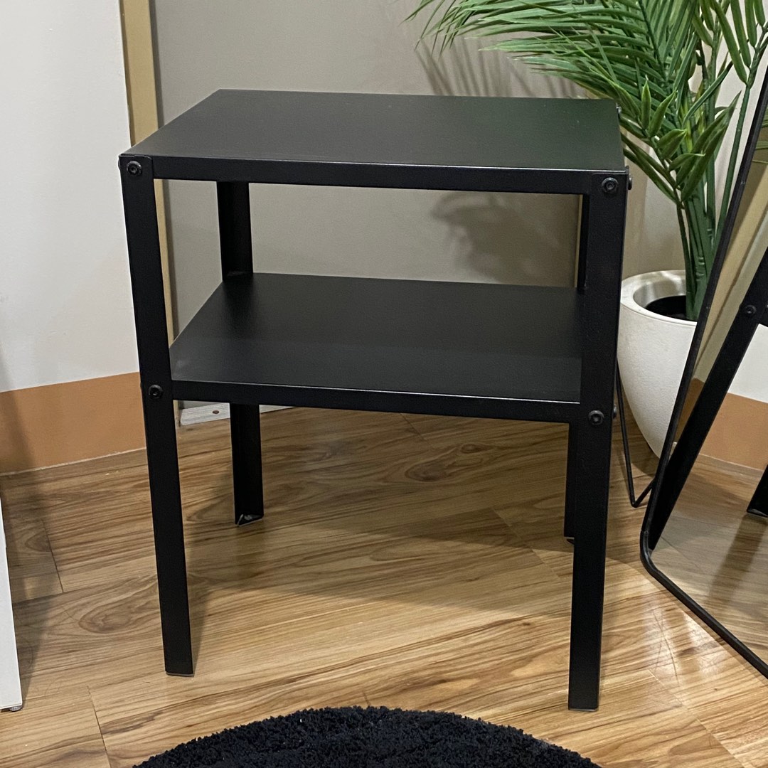 IKEA KNARREVIK (Bed Side Table), Furniture & Home Living, Furniture ...