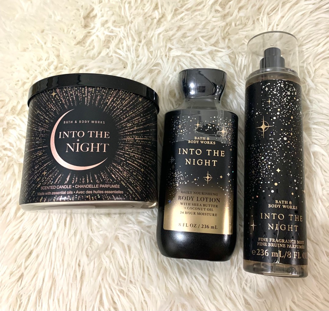 Into The Night Set, Beauty & Personal Care, Fragrance & Deodorants on ...