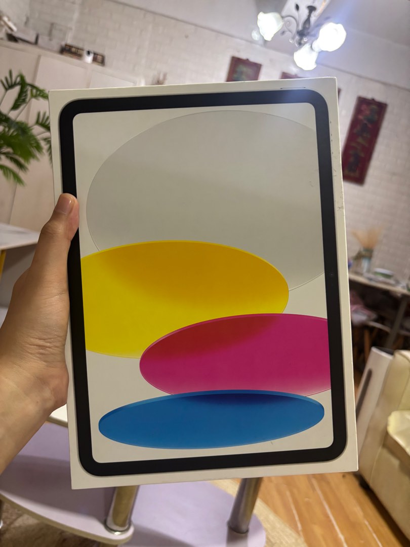 iPad 10th Generation (Brand new - Unsealed), Mobile Phones & Gadgets ...