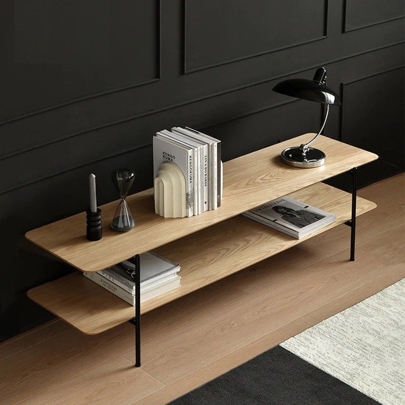 ISUZU Nordic TV Shelf, Furniture & Home Living, Furniture, TV Consoles ...